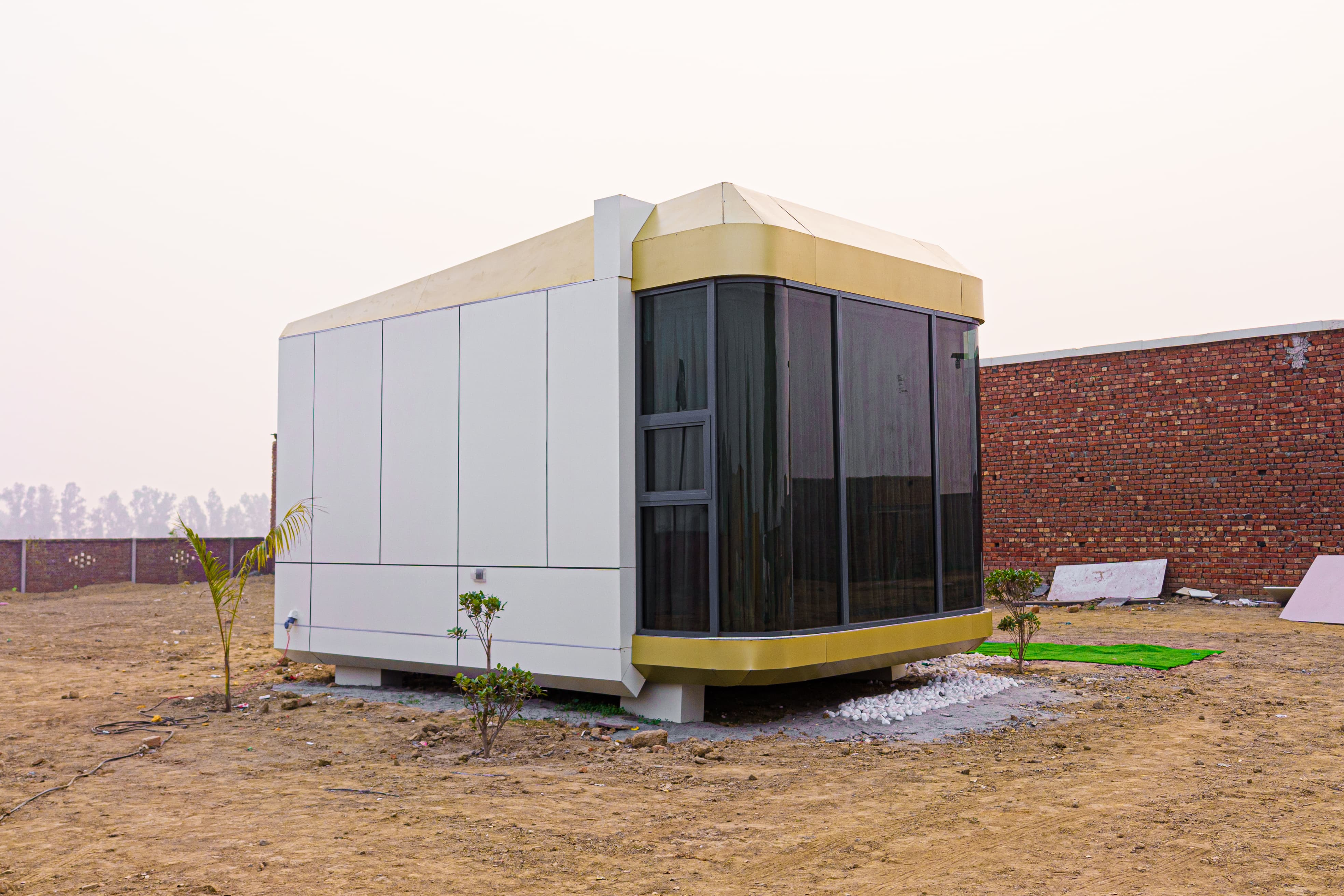 Luxury Glamping Pods & Modular Homes in Pakistan | ESpace.homes